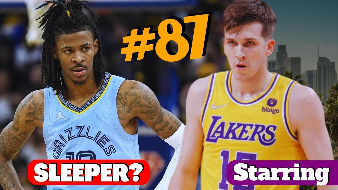 The Lakers Turnaround, Ja Morant Return, The Jaylen Brown Question ...