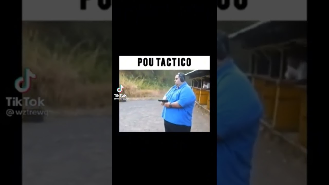 Pou tactico👍 - YouTube