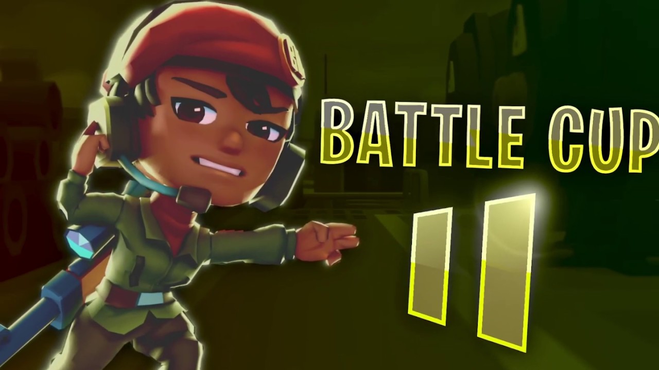 Battle Cup II - Community Tournament FINALS - YouTube