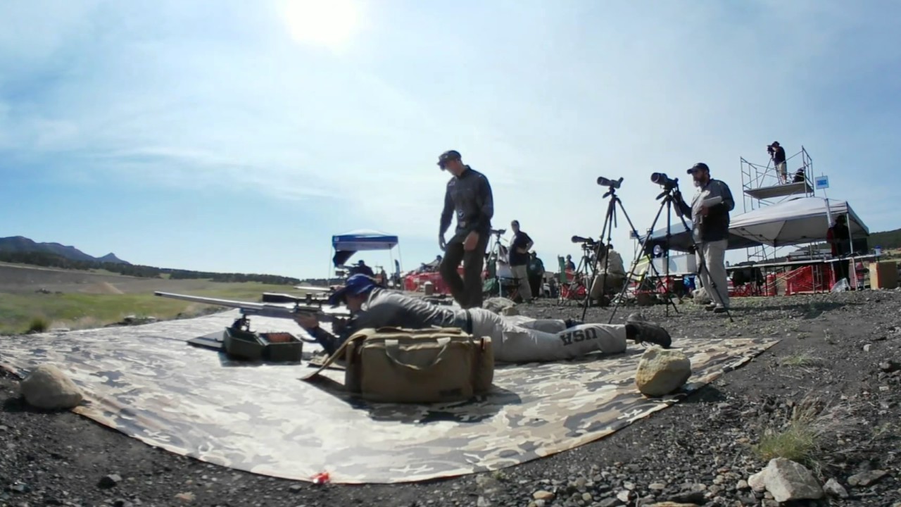 Paul Phillips, King Of 2 Miles Qualification Run. - YouTube