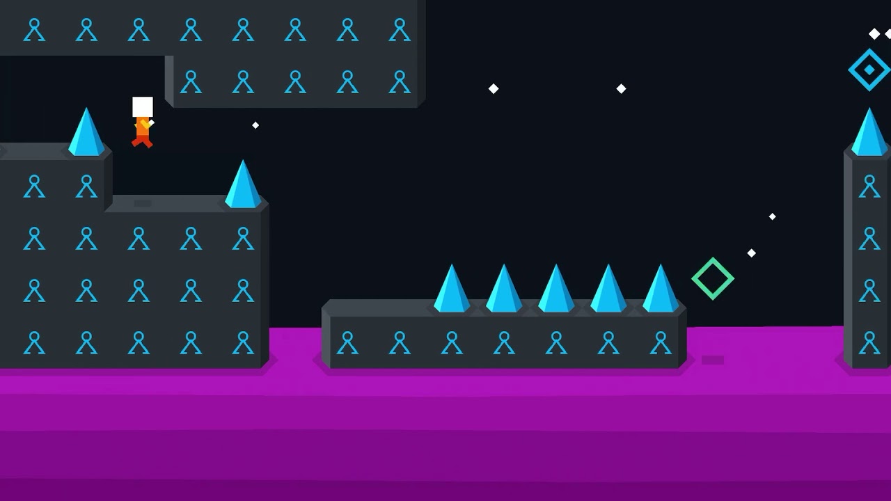 Mr Jump World A Level 12 - YouTube