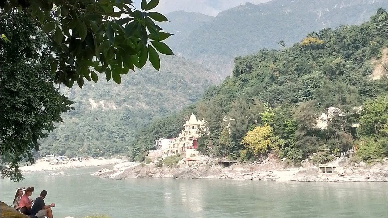 Sai Ghat/साईं घाट Tapovan Rishikesh - YouTube