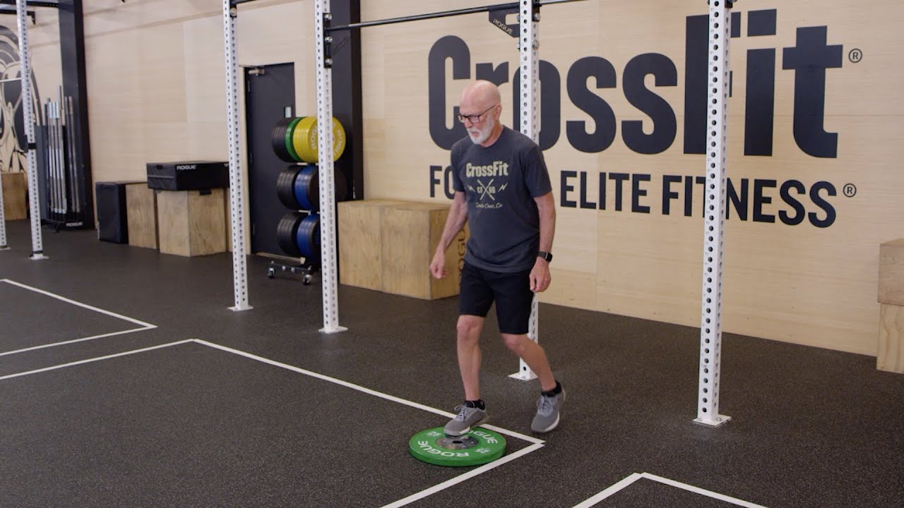 Running Modifications - YouTube