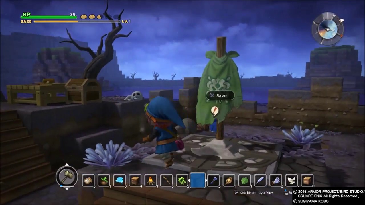 Let's Play Dragon Quest Builders: Episode 21 - Rimuldar - Carry Casey ...