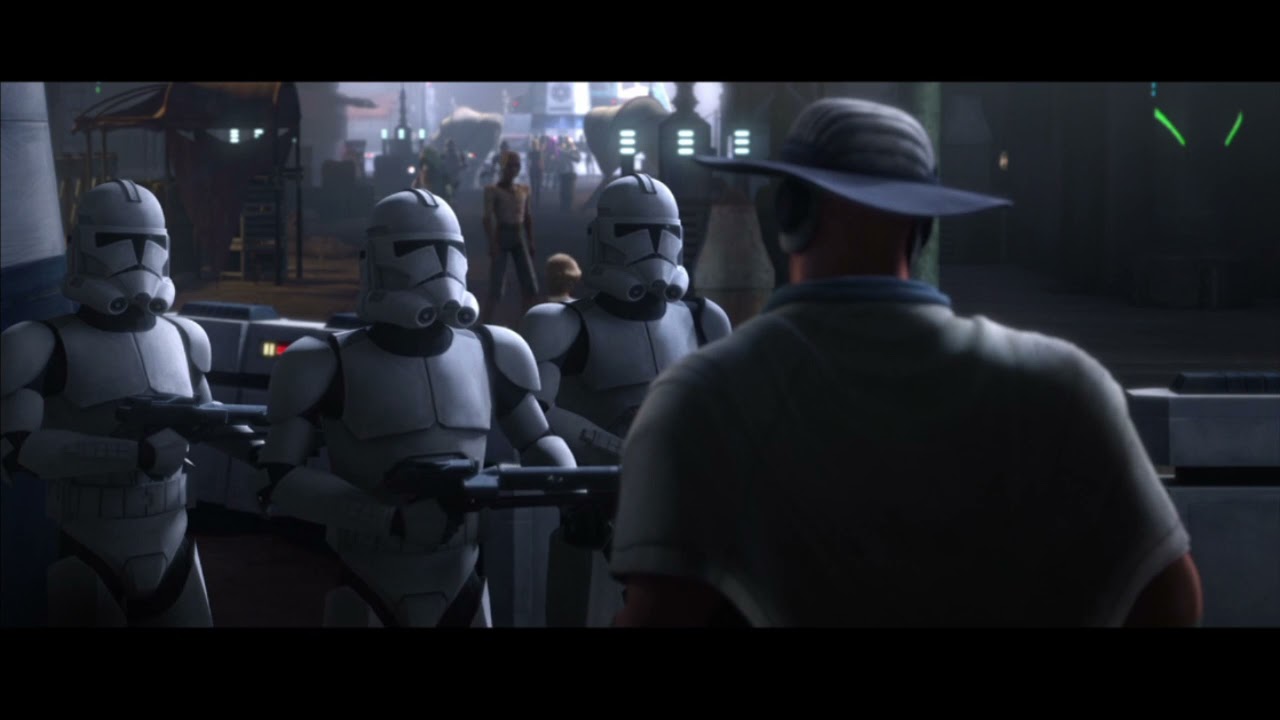 Bad Batch | Show me your chain code Wrecker - YouTube