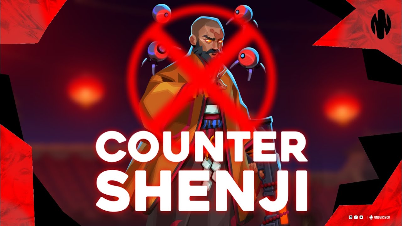 How to Counter Shenji! (BULLET ECHO) - YouTube