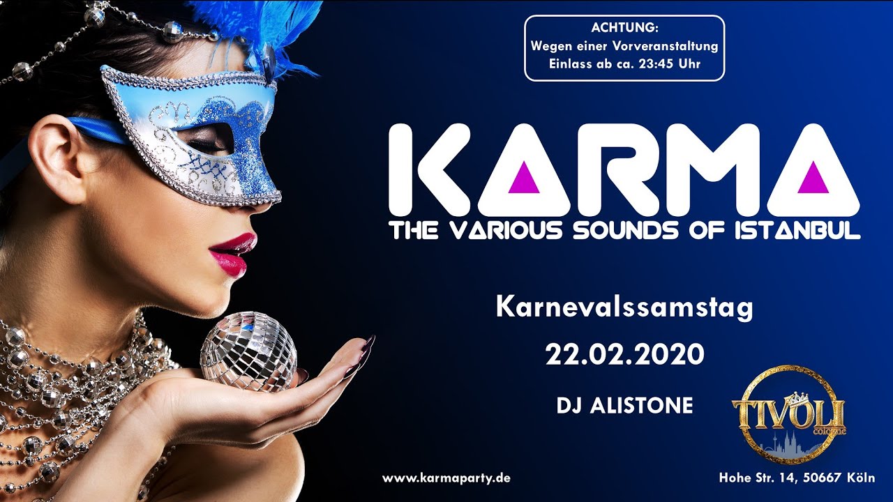 KARMA Cologne - The various sounds of Istanbul - YouTube