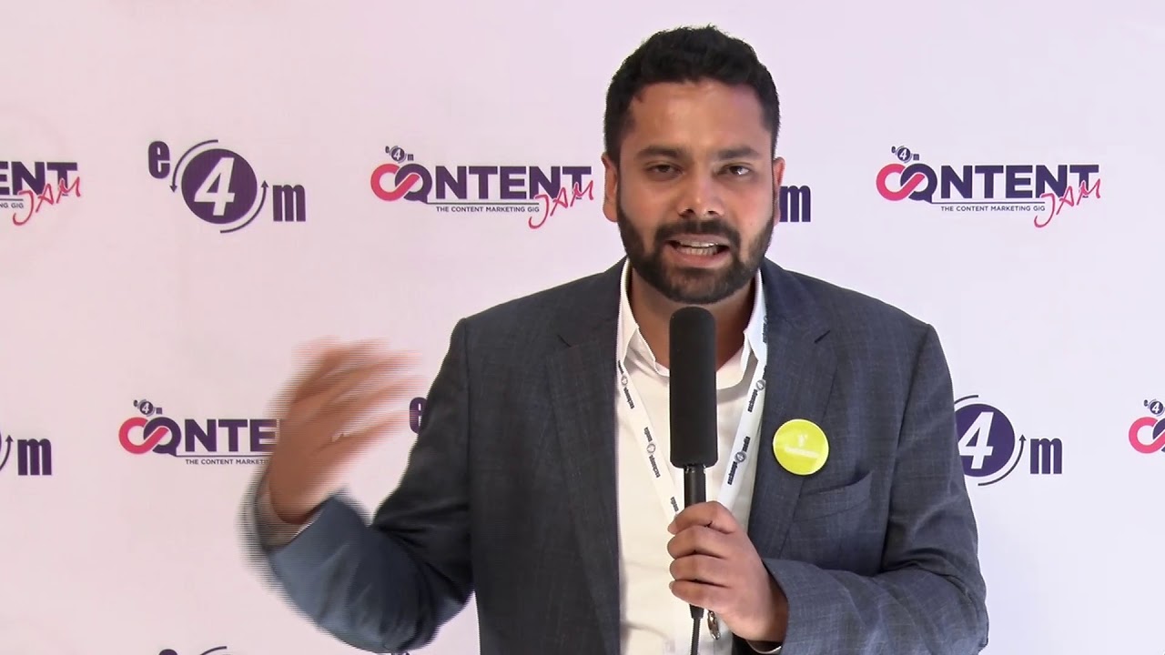 Karan Gupta, Managing Director, Zirca Digital - YouTube