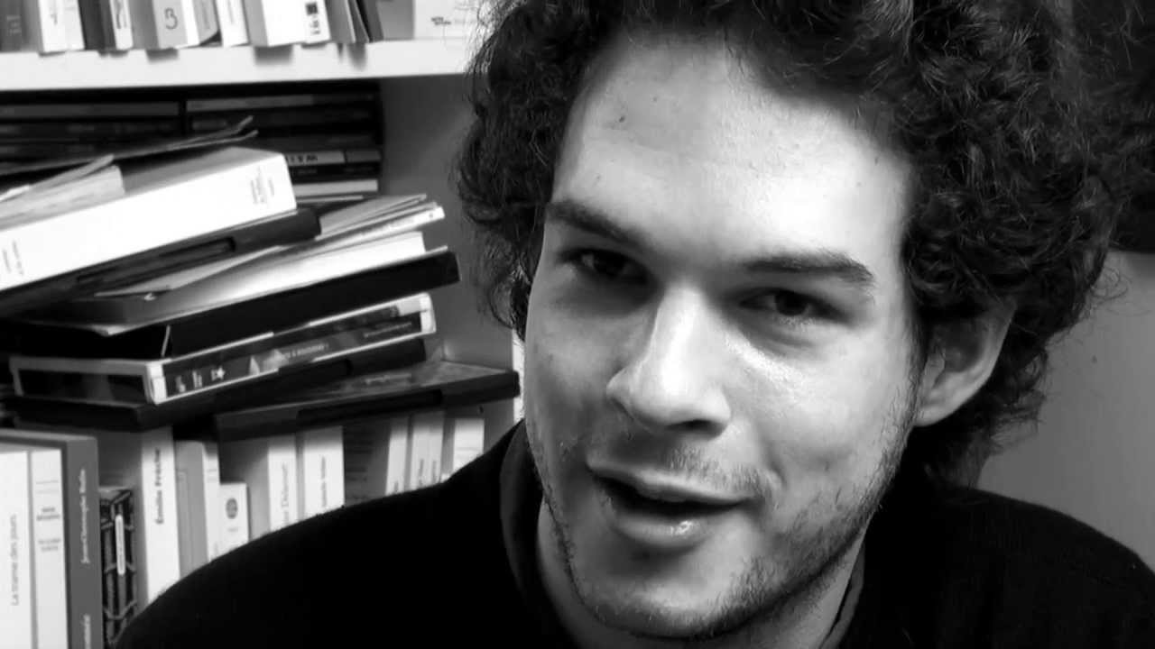 Arthur Dreyfus - interview - YouTube