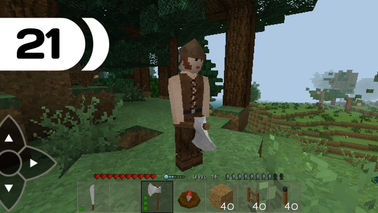 Survivalcraft 2 | Gameplay [21] - YouTube