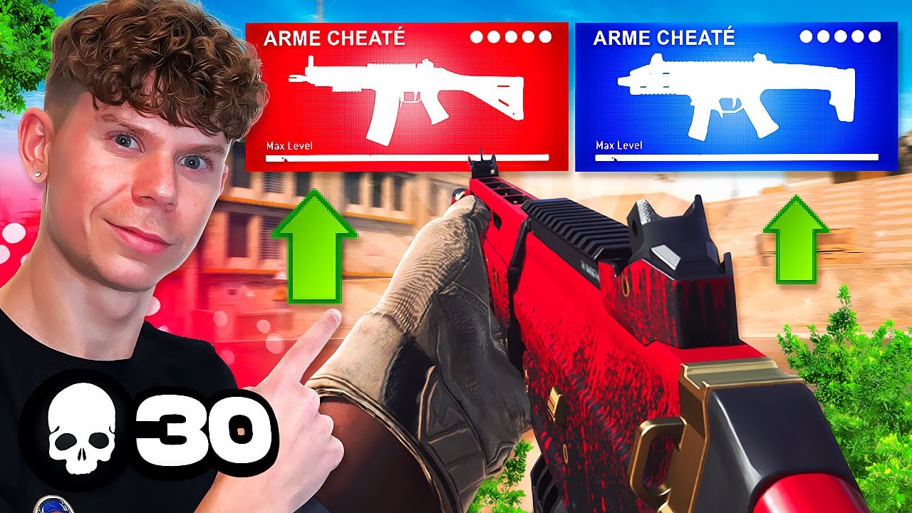 le *BEST* setup GRAU + CX9 sur WARZONE! 🔥 (Best GRAU CX9 Classe Setup ...