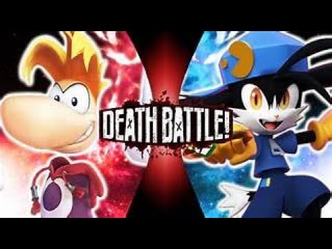 Mii Fighter Battle: Rayman vs Klonoa - YouTube