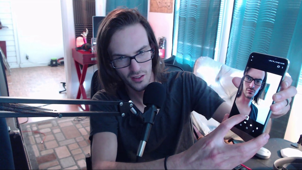 Get Portrait Mode on ANY Android Phone!?! (LG V30) - YouTube