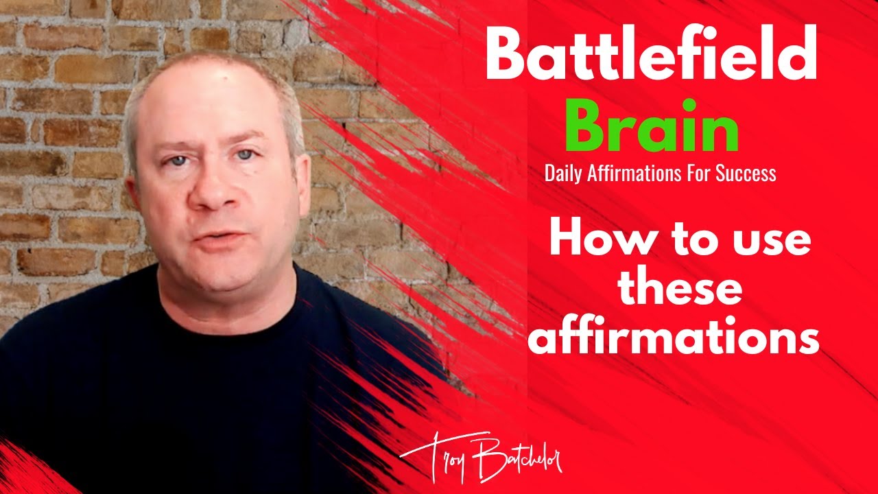 Battlefield Brain introduction - Build Your Confidence Through Daily ...