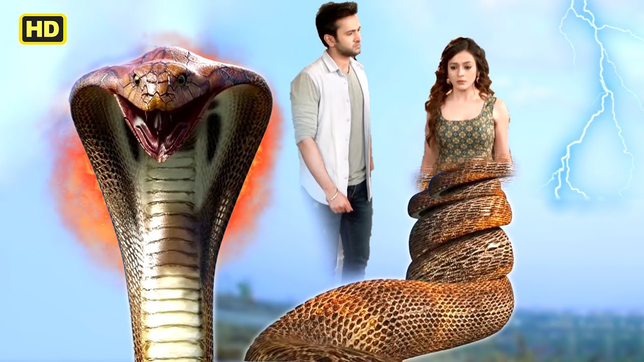 Zehreele Naag के फन में फंसी Naagin | EP 153 | Icchapyaari Naagin ...