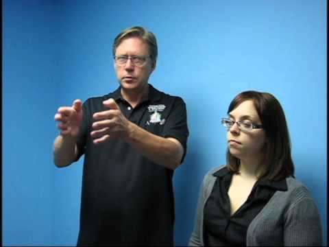 Applied Kinesiology Muscle Response Testing - YouTube