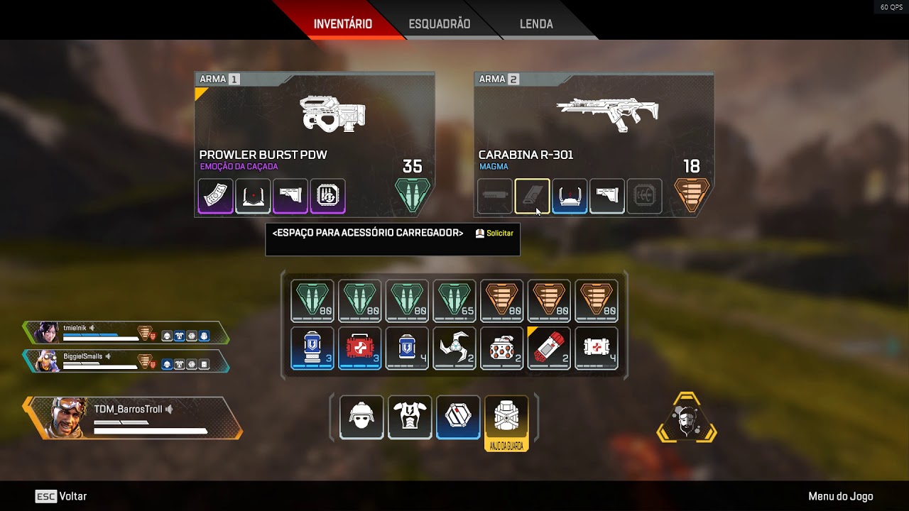 Apex Legends | I Need Extended Light Mag!!!!!! - YouTube