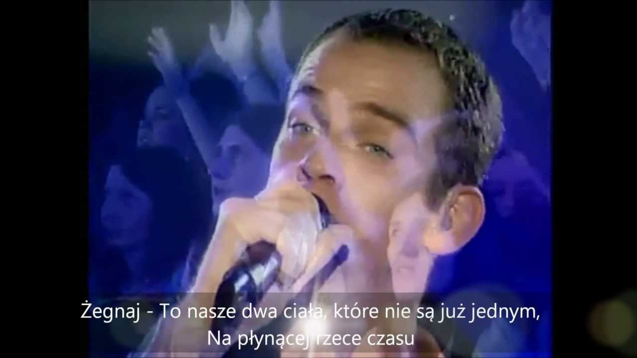 Garou - L'adieu (napisy, tłumaczenie PL) - YouTube