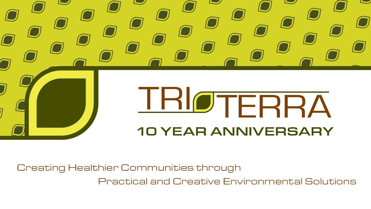 Triterra 10 Year Anniversary Video - YouTube