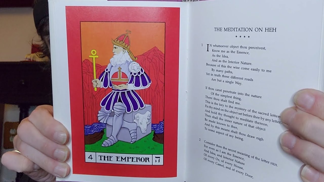 The Book of Tokens: Heh - The Emperor - YouTube