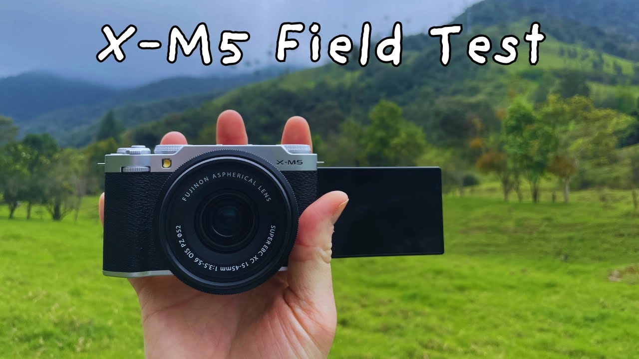 Fuji X-M5 - what I HATE/LOVE - YouTube