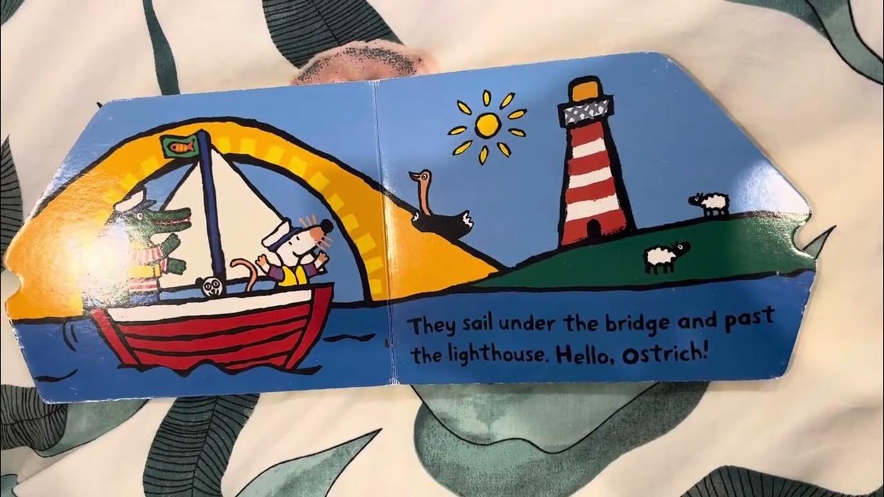 Maisys Boat β΅οΈ Reading π π§π» Youtube