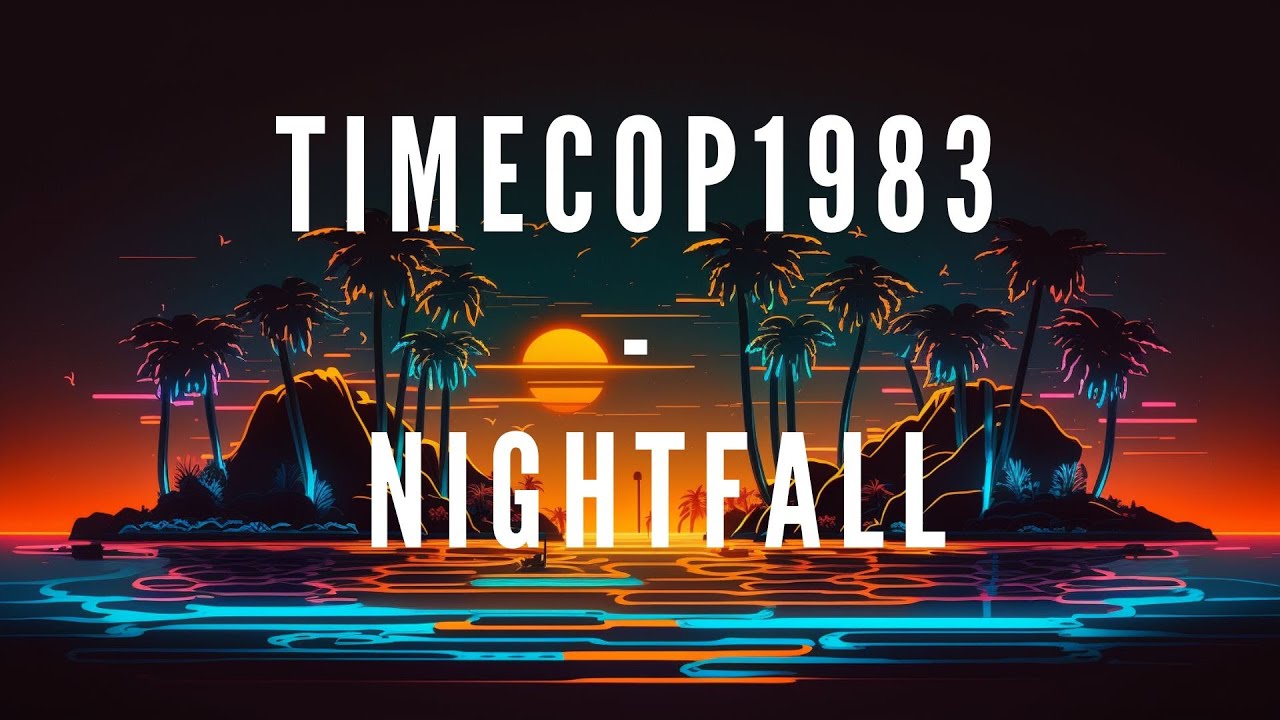 Timecop1983 - Nightfall ( Synthwave / Retrowave / Dreamwave) - YouTube
