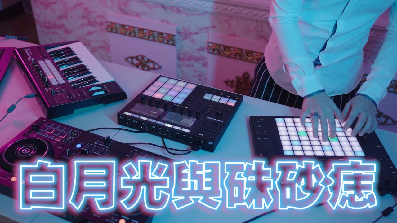 白月光與硃砂痣 EDM 版本 (百大DJ曲風) - Sinego ft. NiNi｜Martin Garrix Style ...