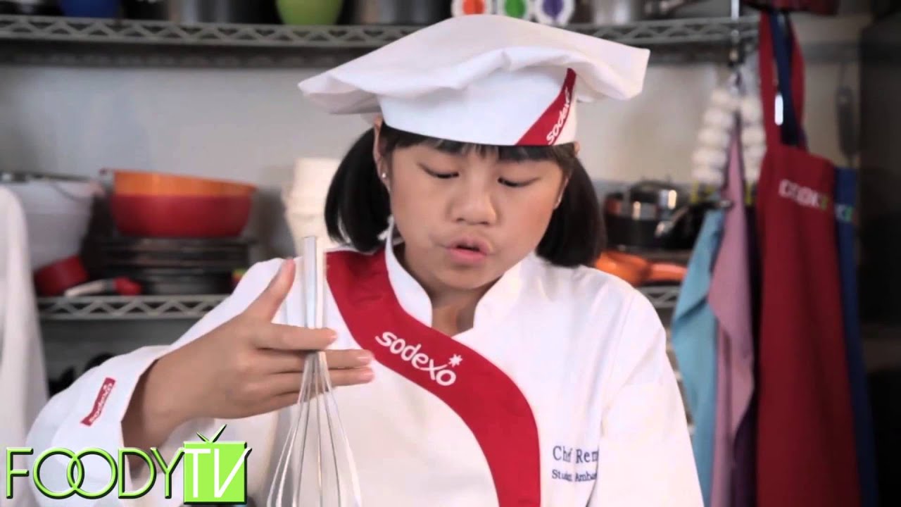 Cook Time with Remmi - S1 Ep.9 - Orange Salad with Ginger Dressing ...