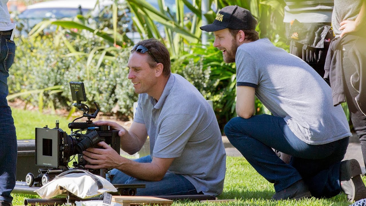 LACHLAN RYAN - Director's Reel - YouTube