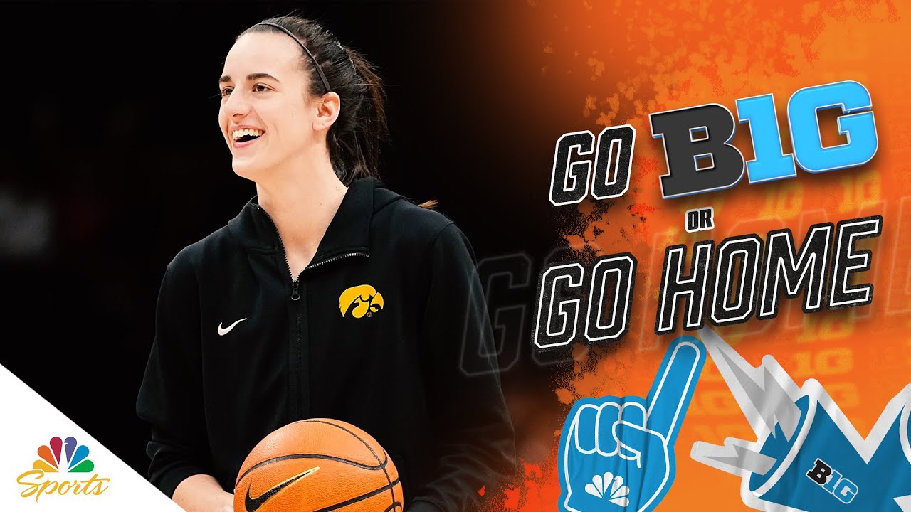 Big Ten Midseason Awards + Handling end of season | Go B1G or Go Home ...