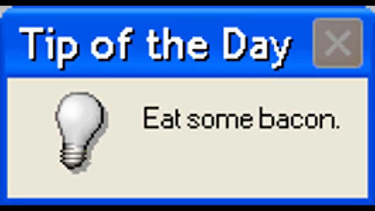 EAT ALL THE BACON | Microsoft Sam reads Funny Windows Errors (S16EP5 ...