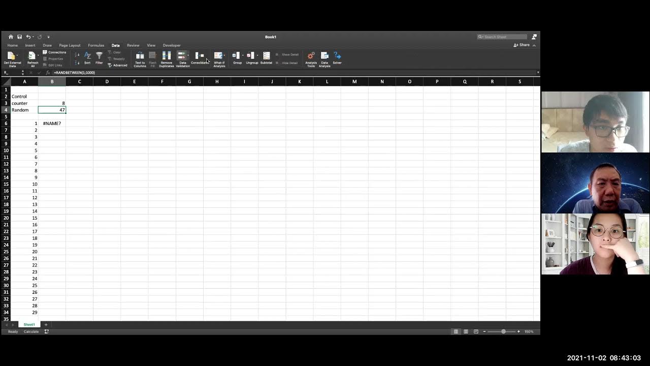 Excel Iteration - YouTube