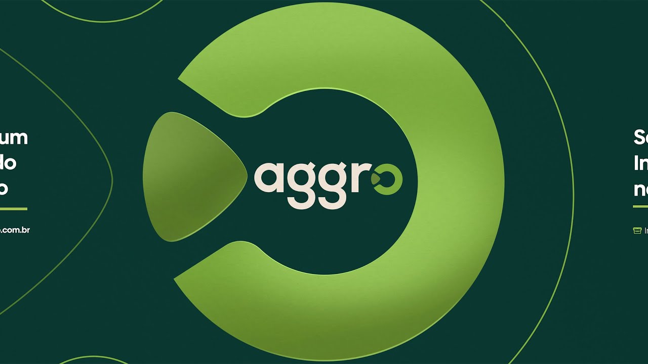 Aggro - Solução Inteligente para o Campo - YouTube