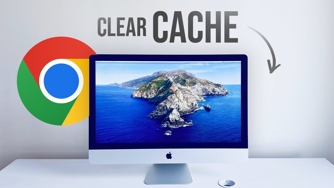How to Clear Cache on Google Chrome Mac (explained) - YouTube
