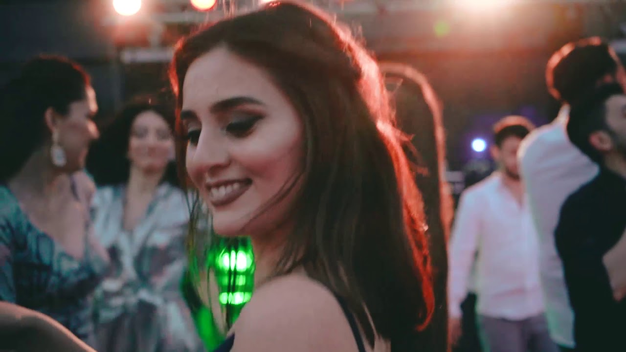 Khazar University Graduation Party 2019 - YouTube