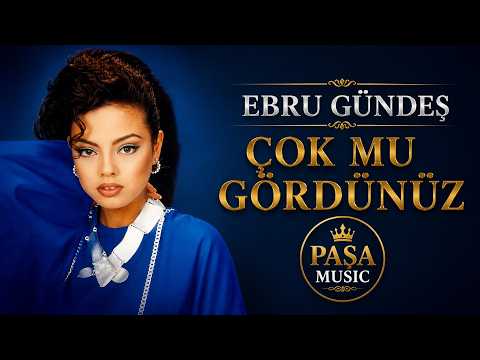 Ebru Gündeş - Çok Mu Gördünüz | Official Audio | Paşa Music