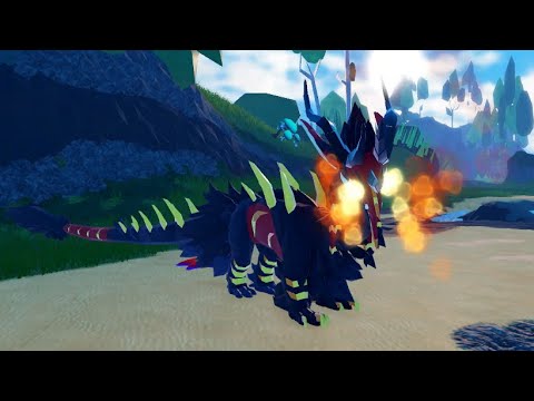 Heisoteri Showcase [REDO] (Creatures of Sonaria) - YouTube