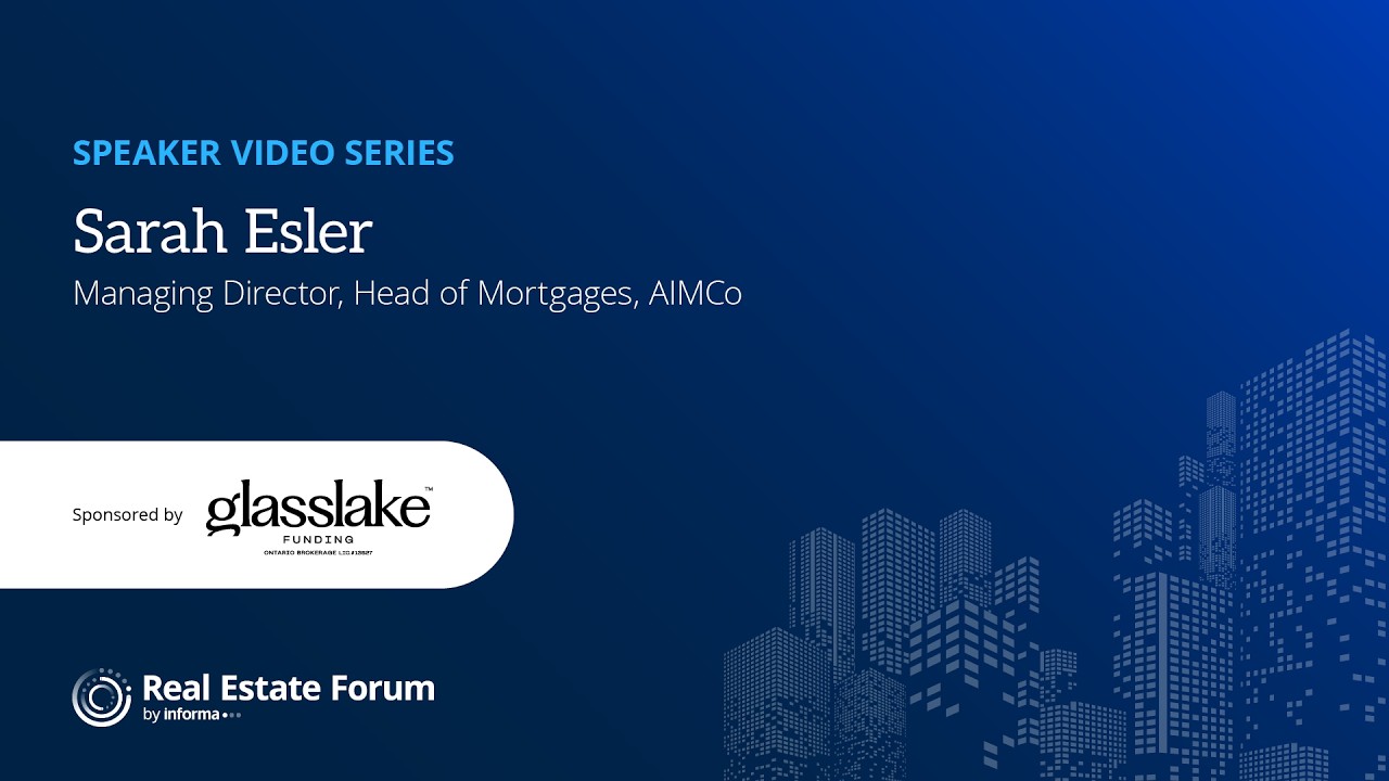 Surviving the refinance wall: Lessons from an $8B portfolio with Sarah ...