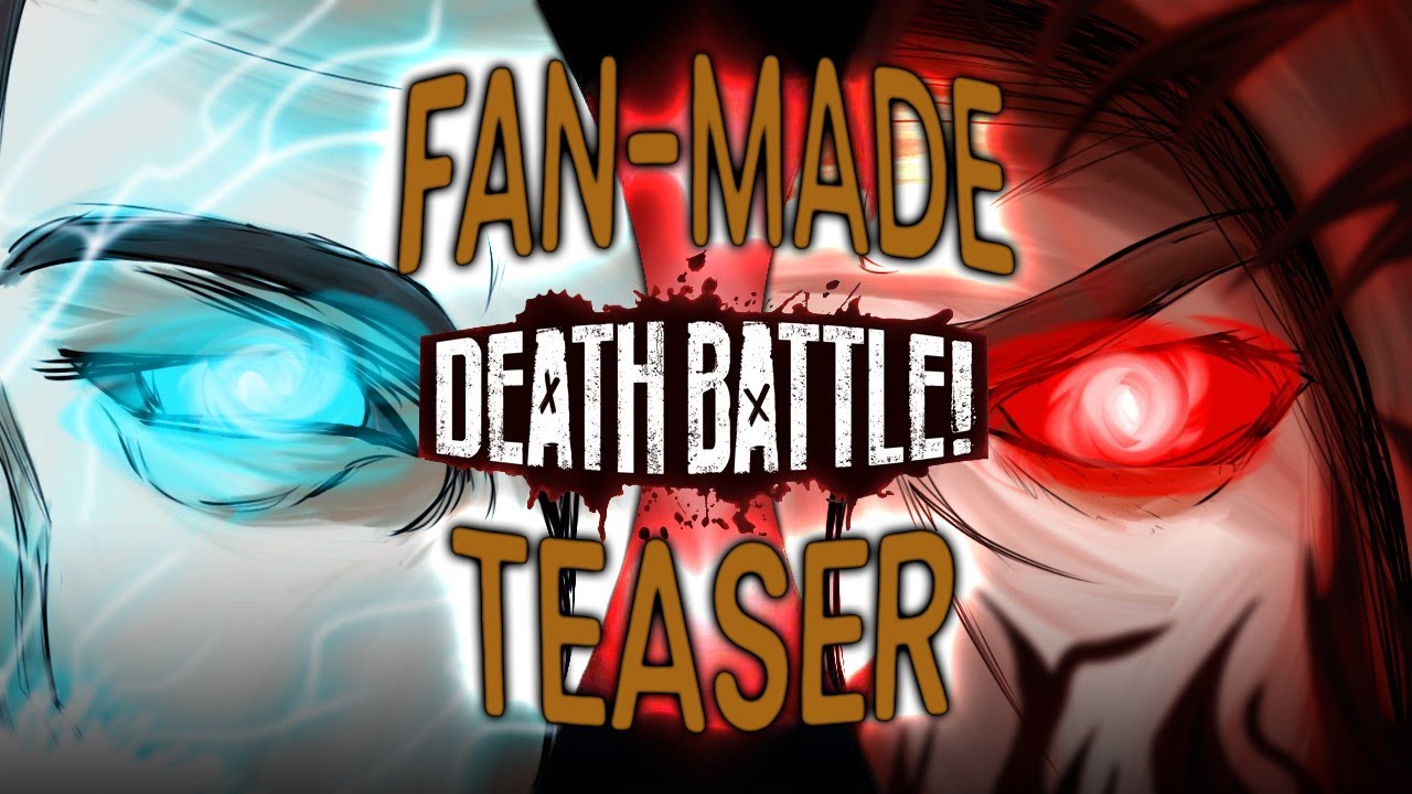 Cole MacGrath VS Alex Mercer 『[InHuman]』 | Fan-Made DB Teaser - YouTube