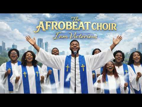 I AM VICTORIOUS – Afrobeat Choir | Afrobeat Gospel Praise Anthem
