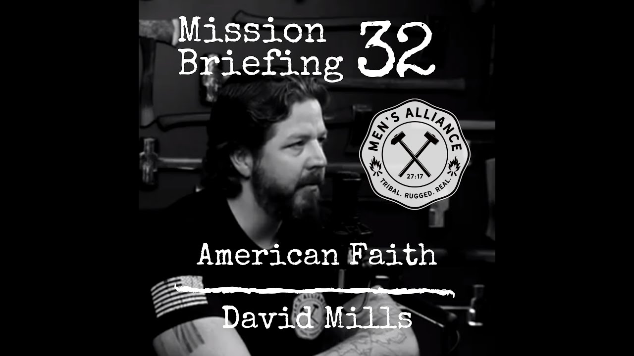 Mission Briefing 32: American Faith - YouTube
