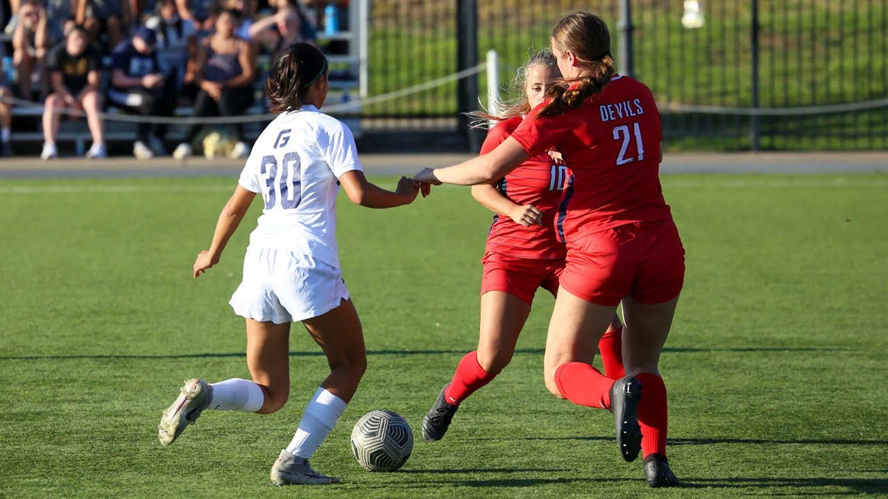 Kara Ryker's Skillful Goal (AST Taylor Ho) Lifts Bruins Over Boxers ...