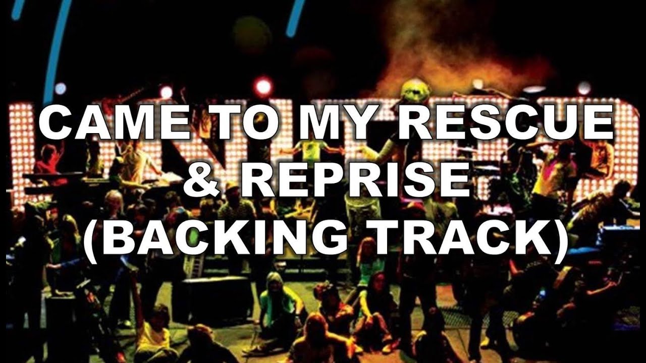 Came To My Rescue & Reprise / Me Viniste A Rescatar (Backing Track ...