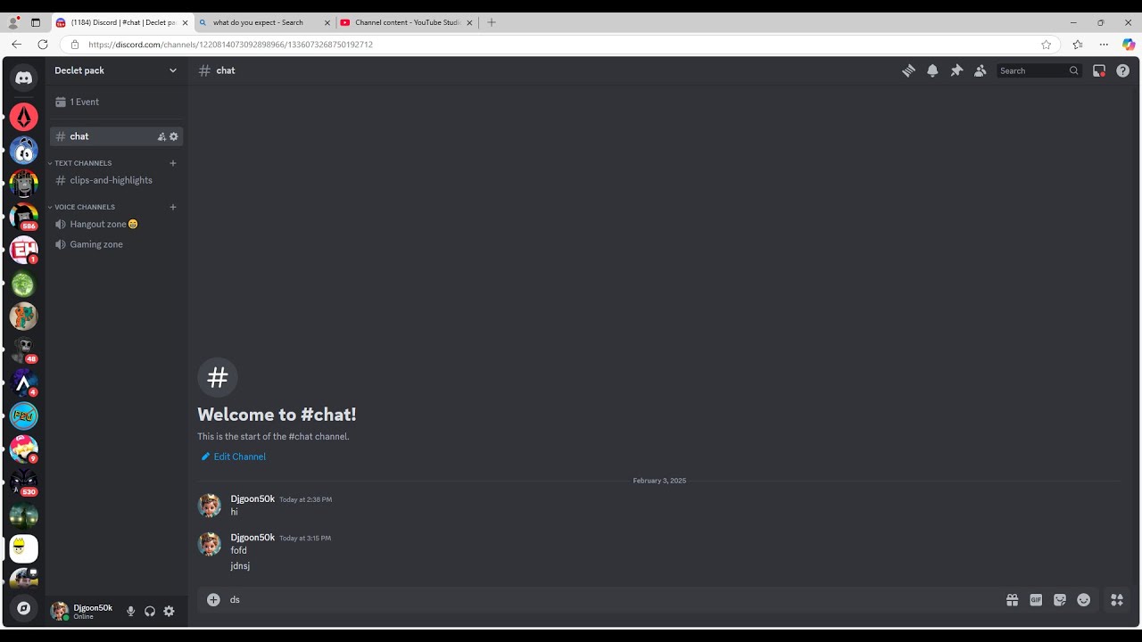 discord reveal - YouTube