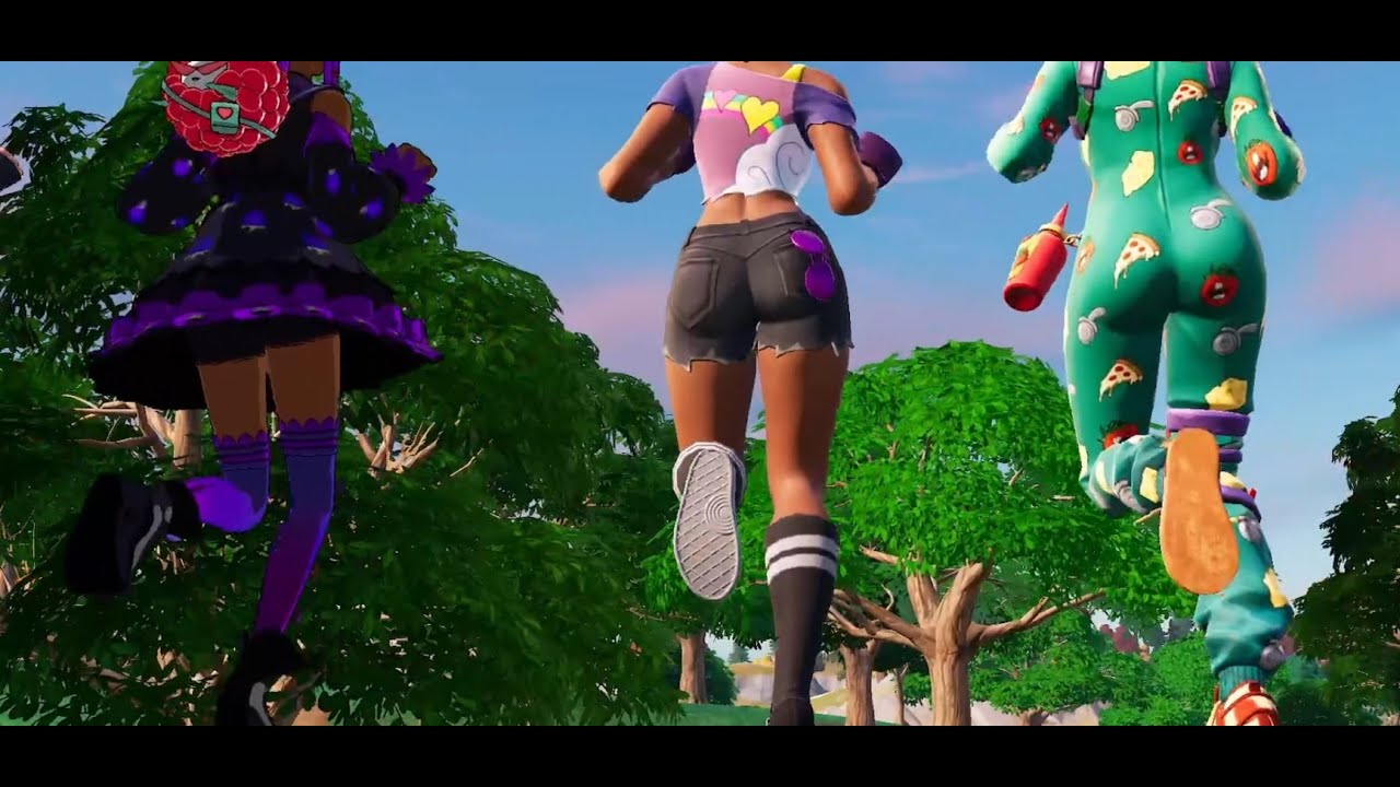 Nicko Nation - SHOUT EMOTE DANCE ! (Official Fortnite Music Video ...