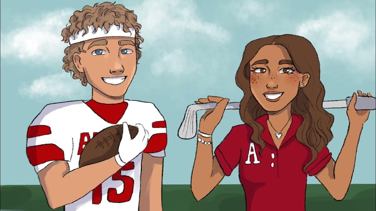 FBLA Digital Animation 2025 (Nationals Submission - Nebraska) - YouTube