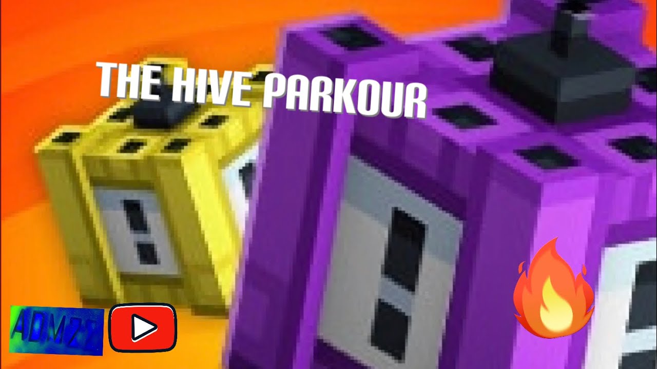 The hive - YouTube