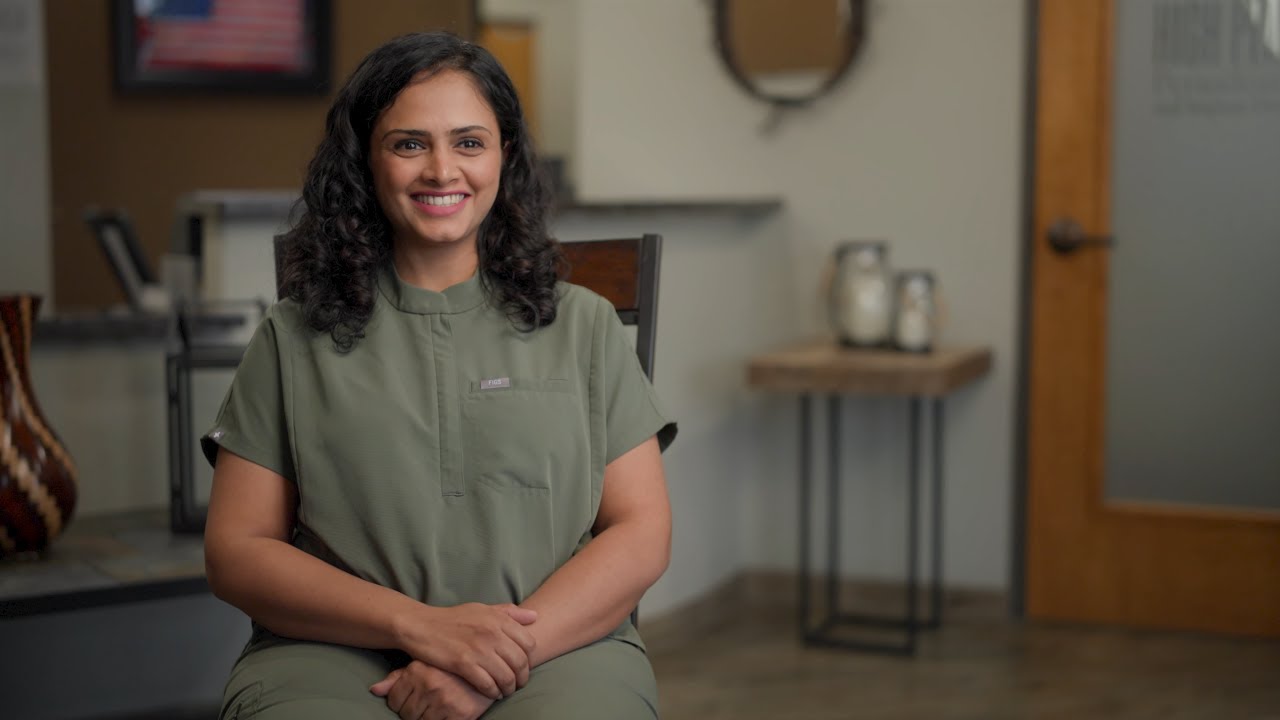 Meet Doctor Madhumati Reddy - YouTube