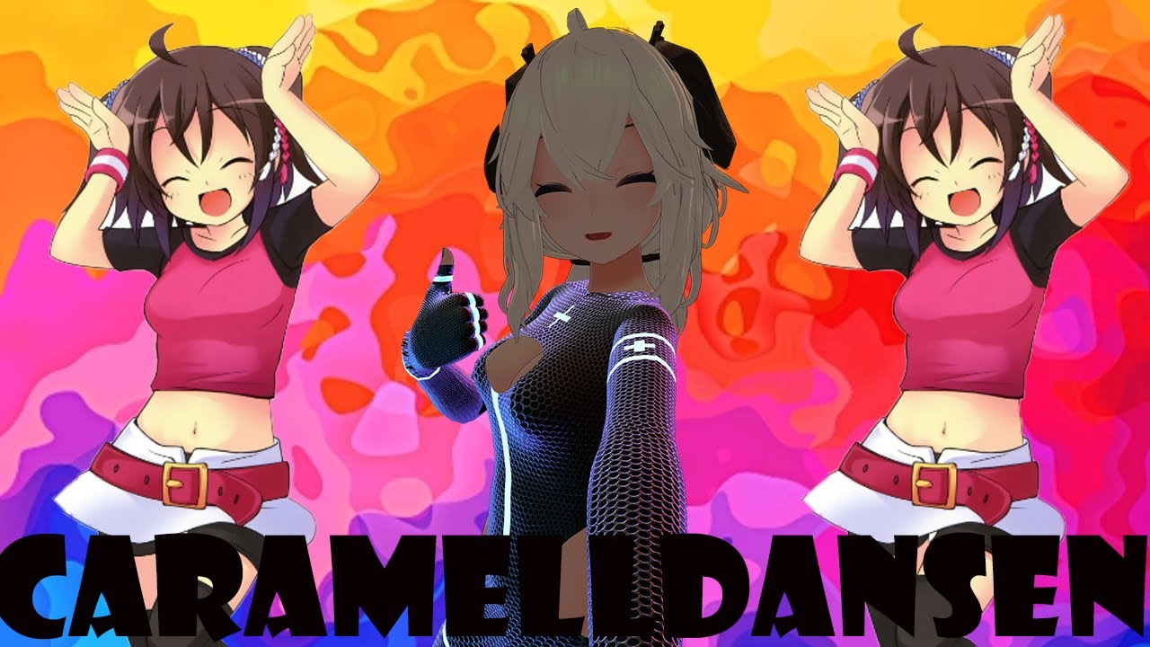 CARAMELLDANSEN "Dancing in VRCHAT" #16 - YouTube
